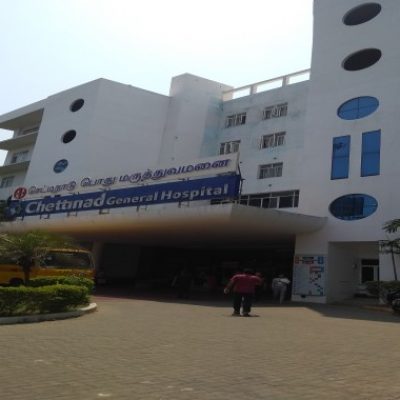 Chettinad Hospital and Research Institute Kancheepuram NEET Cutoff ...